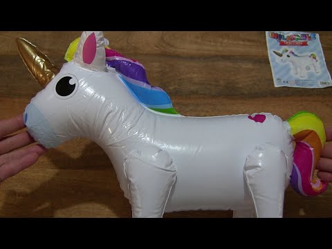 Henbrandt Inflatable Unicorn