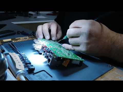 Kayıt Cihazı Anakart Tamiri - DVR Repair