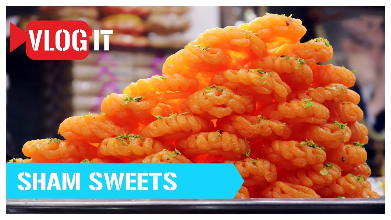Sham Sweets -Sohna Chowk, Gurgaon - YouTube