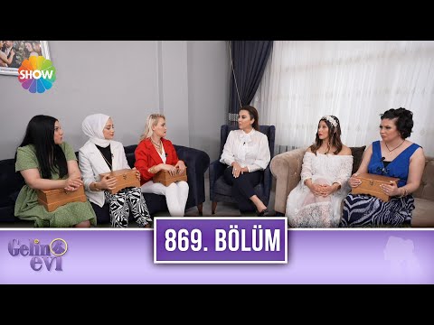 Gelin Evi All Star 869. Bölüm | 27 Mayıs 2022