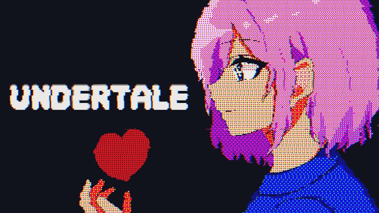 絶望のGルート【undertale】 - YouTube