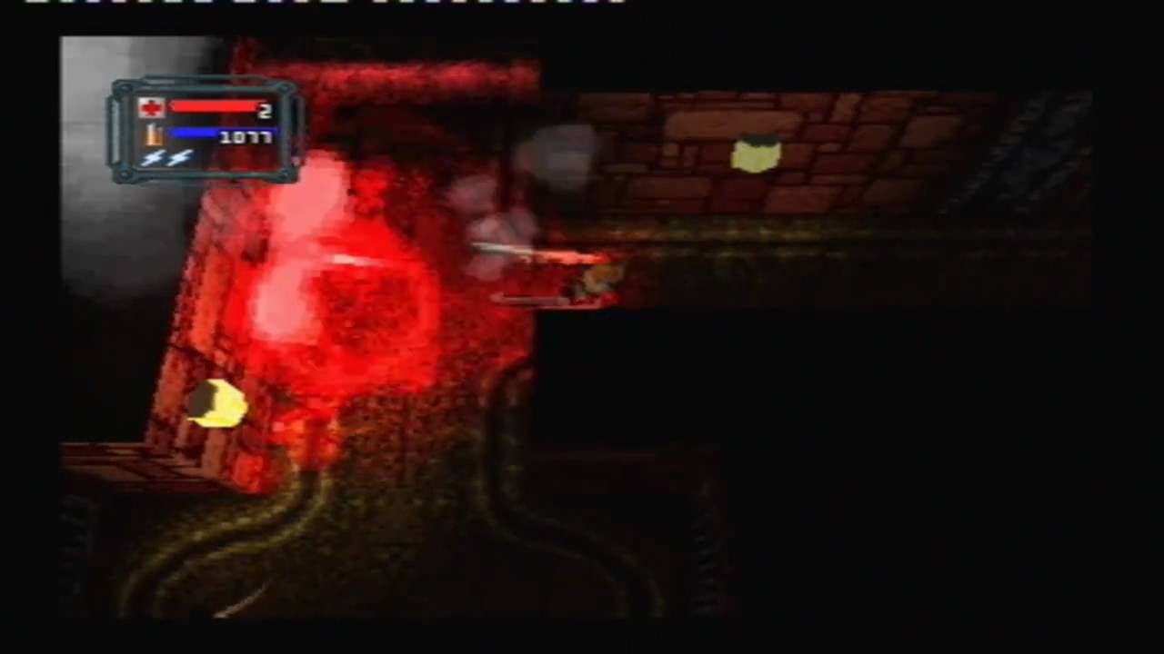 Loaded - PS1 Playthrough - Level 3 - Upper Service Conduit - Part 1 ...