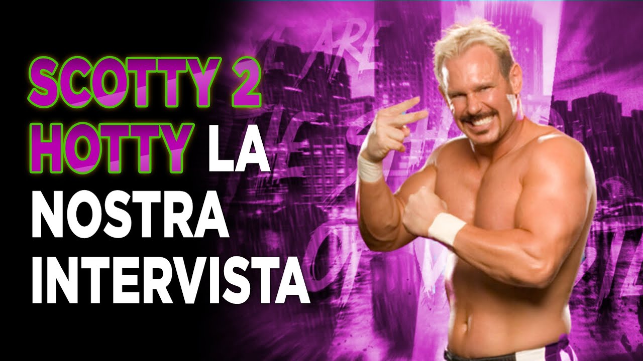 INTERVISTA a SCOTTY 2 HOTTY, ex stella WWE: “Entusiasta del ritorno in ...