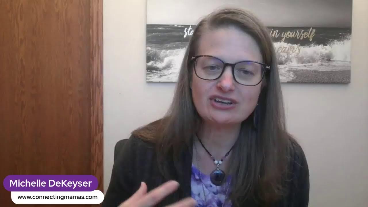 Exhausted Moms, Find Relief: Andrea Floyd’s Roadmap to Self-Care - YouTube