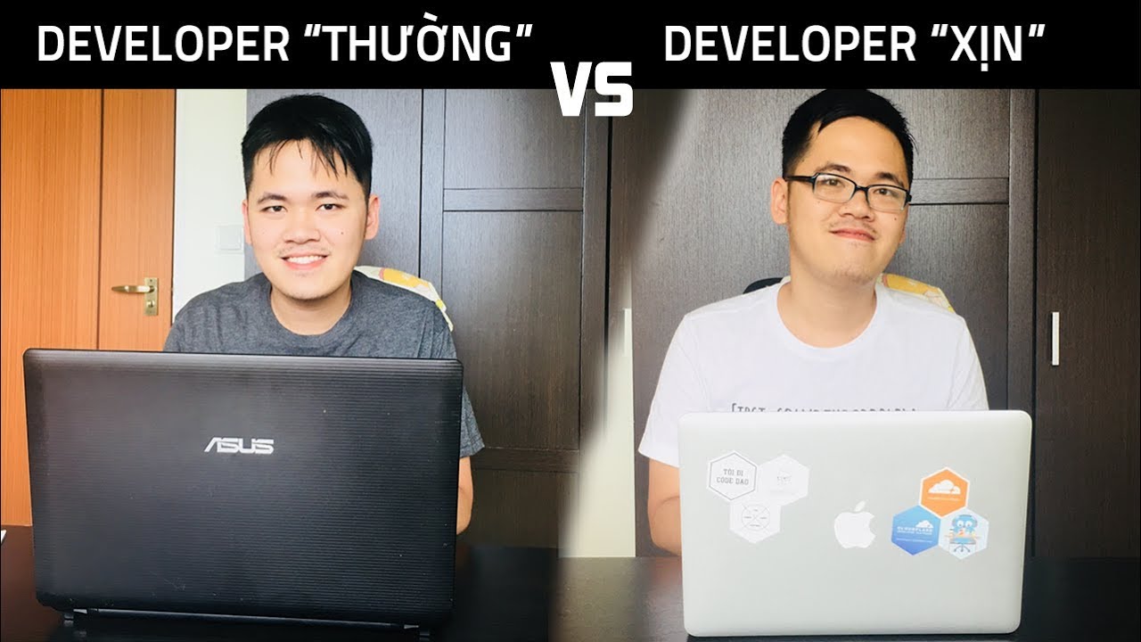 Coding Life - Sự khác biệt giữa Developer thường và Developer "xịn ...