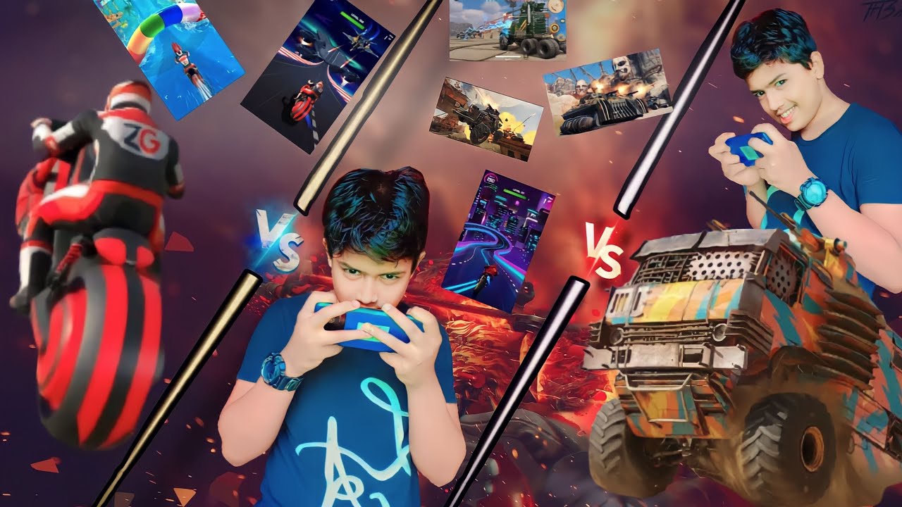 I started playing baby গামেস || fire game play story || SIDDIK VOS GAME ...