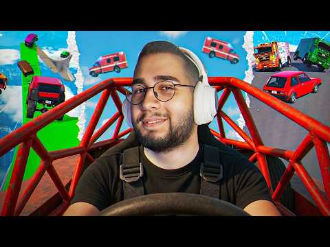 SİNİR, KÜFÜR VE KAOS GARANTİLİ FACE TO FACE! | GTA V PLAYLIST