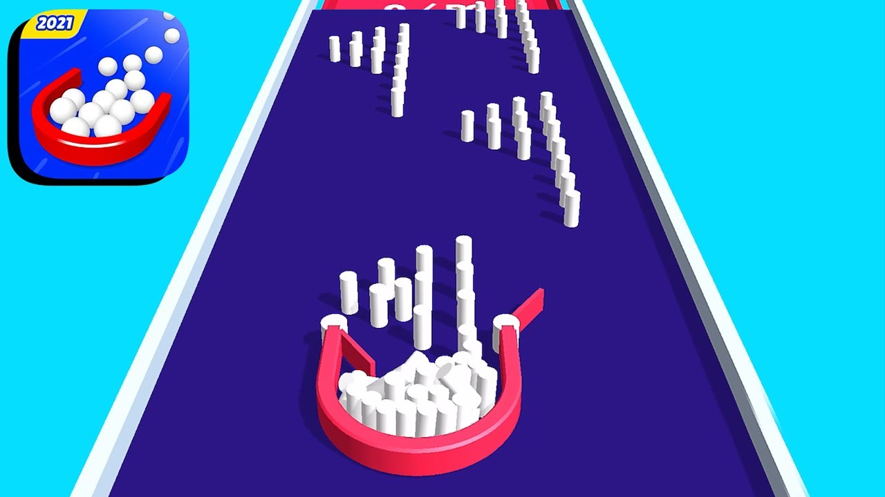 Picker 3D - All Levels Gameplay Android,ios (Levels 50-59) - YouTube