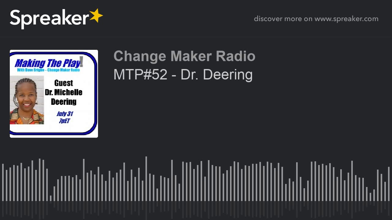 MTP#52 - Dr. Deering (part 4 of 5) - YouTube