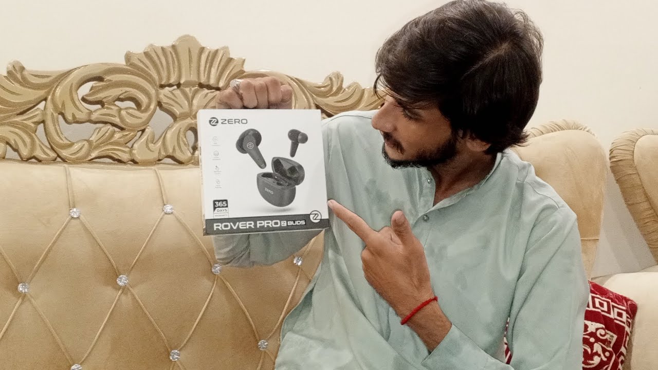 Zero life style z Buds unboxing (@vlogger saad) - YouTube