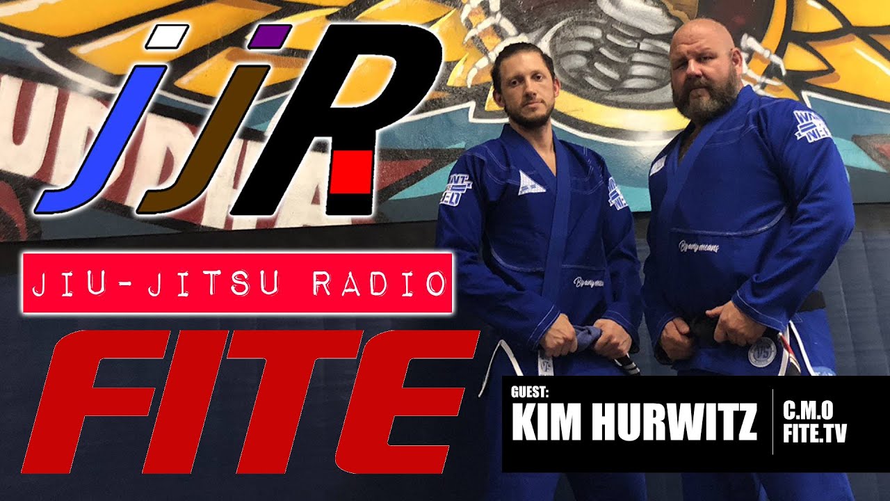 Kim Hurwitz Fite.TV // Jiu-Jitsu Radio // ep. 109 - YouTube
