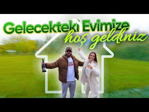 Gelecekteki Evimize Hoş Geldiniz