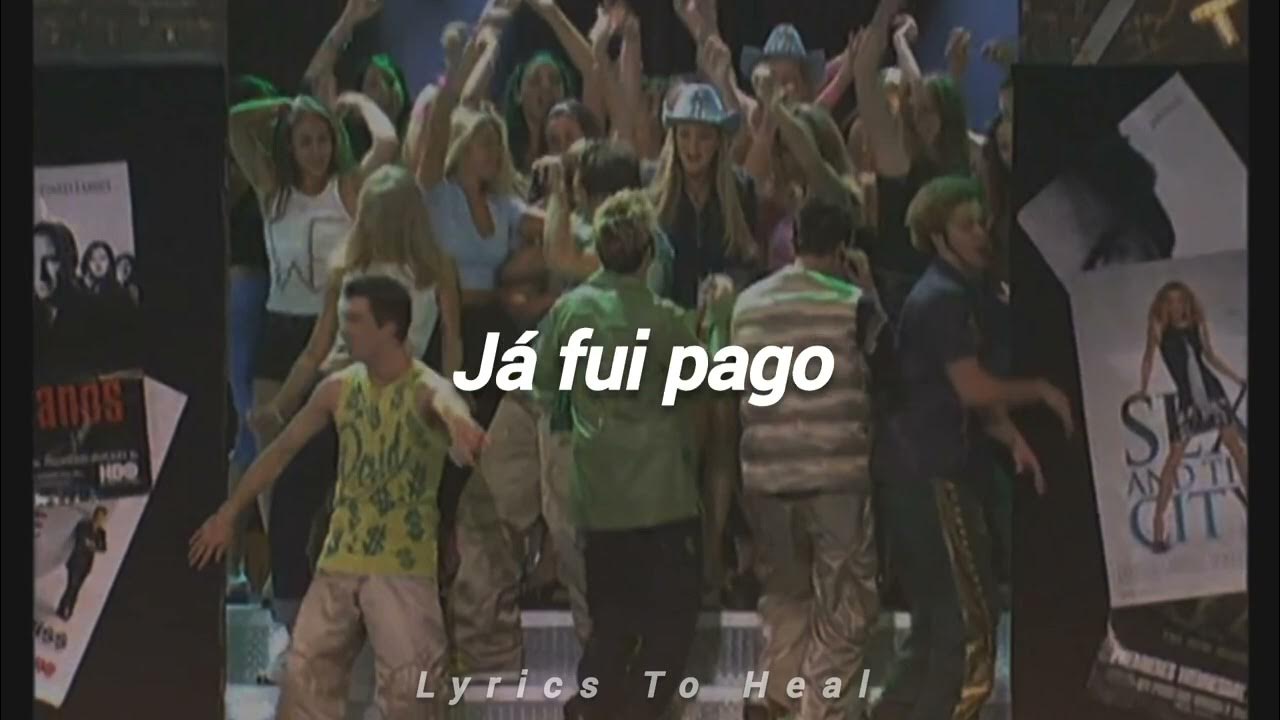 Nsync Just Got Paid Traduçãolegendado Youtube