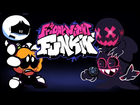 FNF Phantasm Schizomania Spooky (ft. @PhantomFearYT ) - YouTube