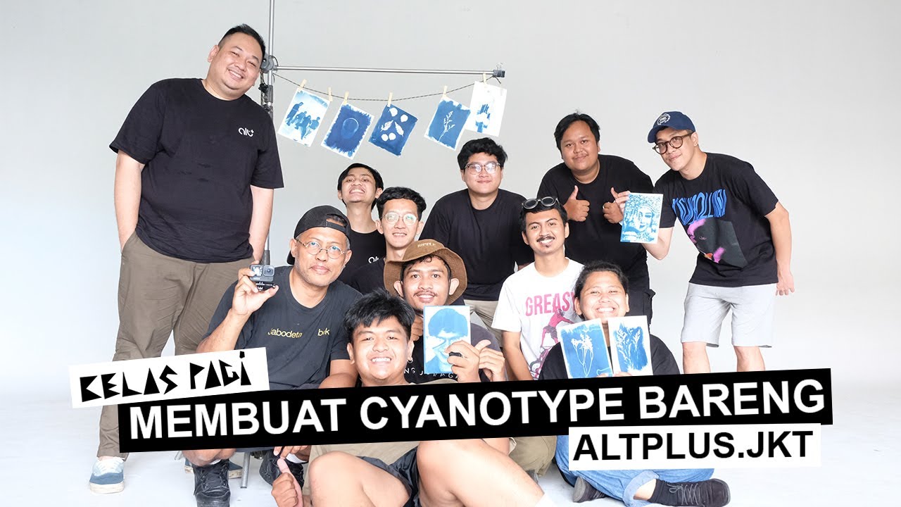 Mengenal Alternatif Print, Bareng ALTPLUS.JKT - YouTube