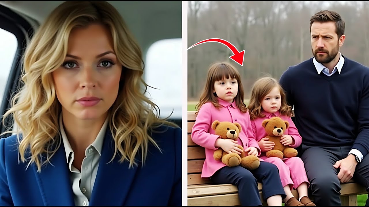 Millionaire CEO breaks down after unexpected reunion with single dad ...