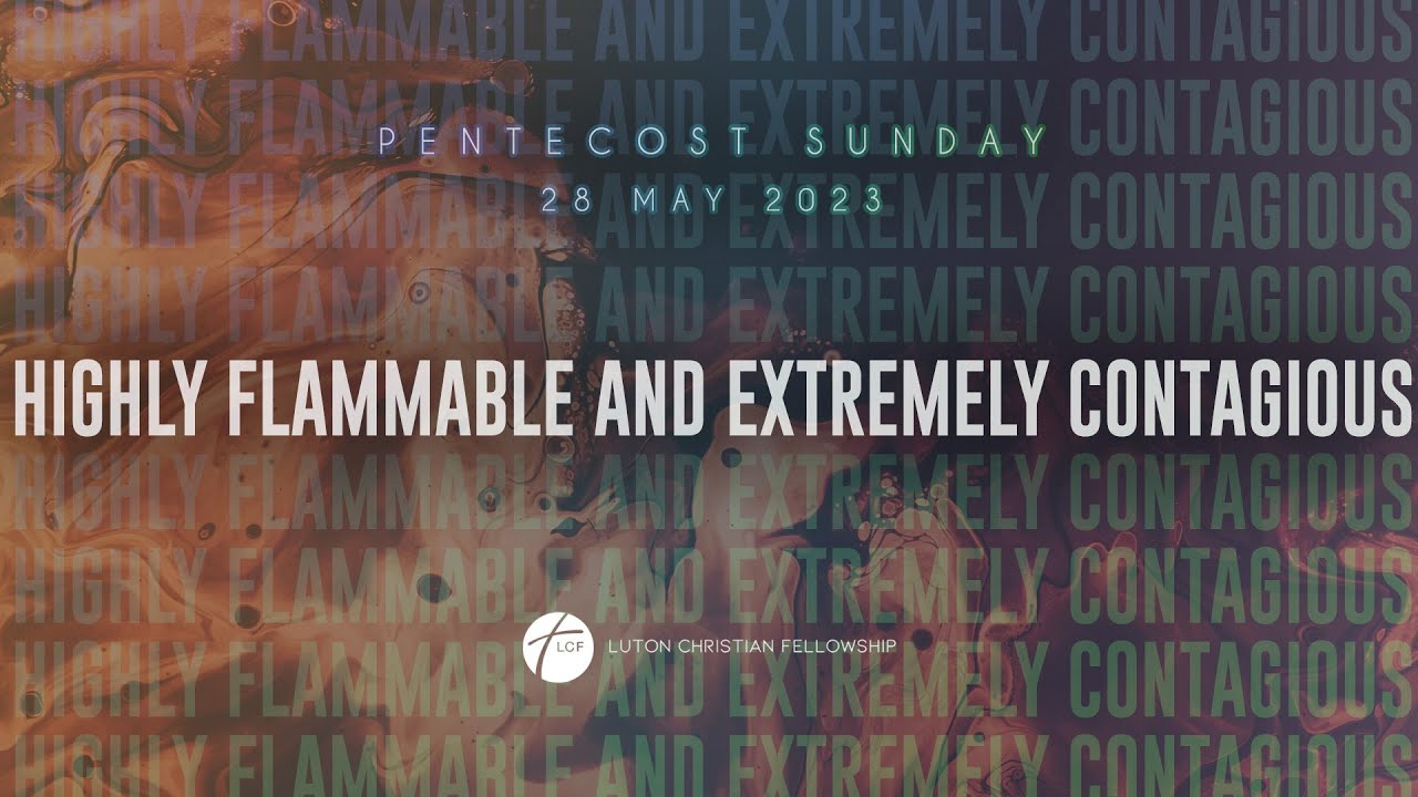 LCF Church Online // Mission May Part 4 // Mike Nicholls // 28.05.2023 ...