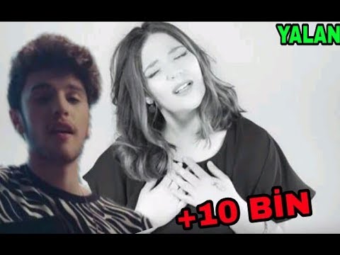 TUĞÇE KANDEMİR - YENİ ŞARKISI -  YALAN (2018)