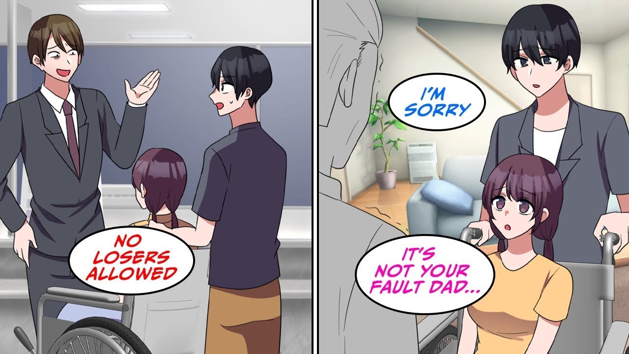 When I went to view a property with my fiancee we were turned away at ...