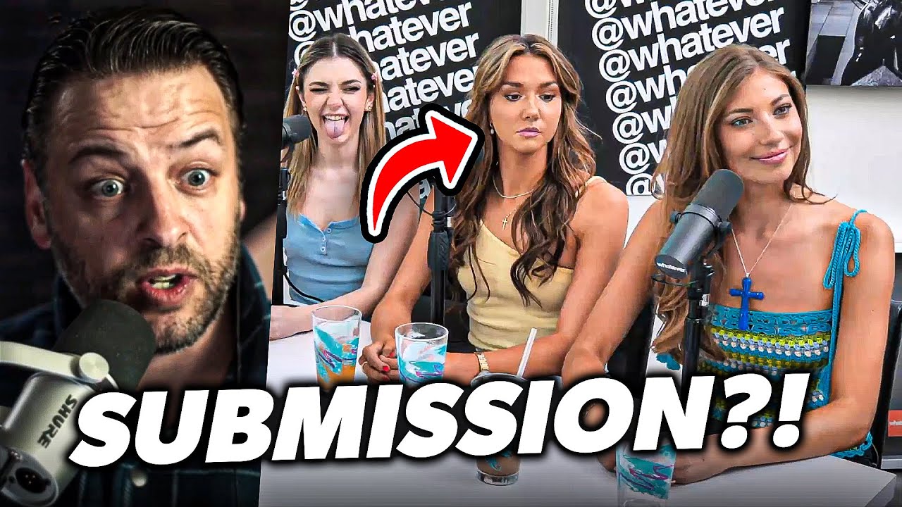 Andrew Wilson COOKS On Submission But They Got Angry - YouTube