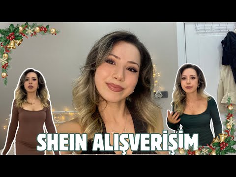 DENEMELİ SHEIN ALIŞVERİŞİM 🛍️ 