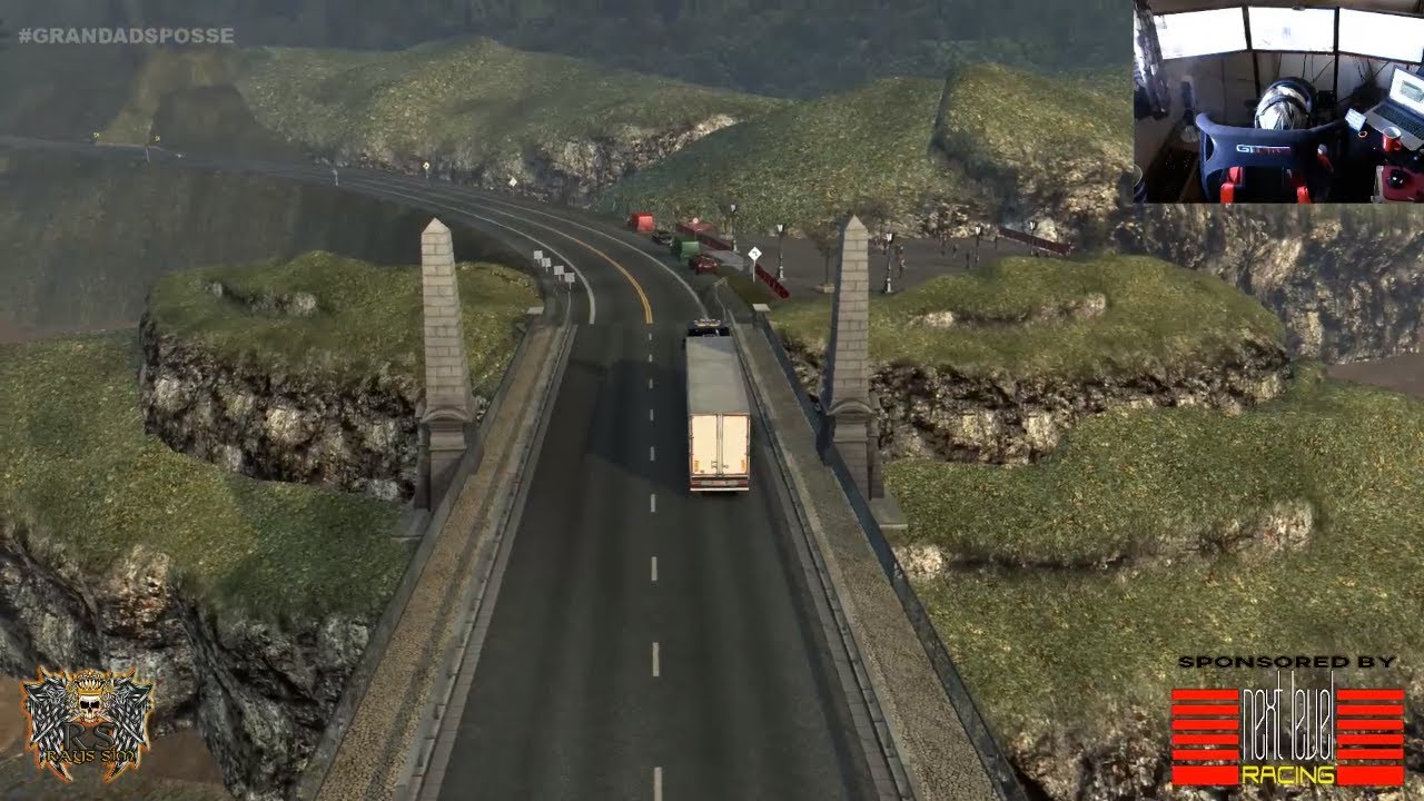 Euro Truck Simulator 2 Pro Mods 1.31 NEW BIG MAP Episode 101 ,WIN a ...