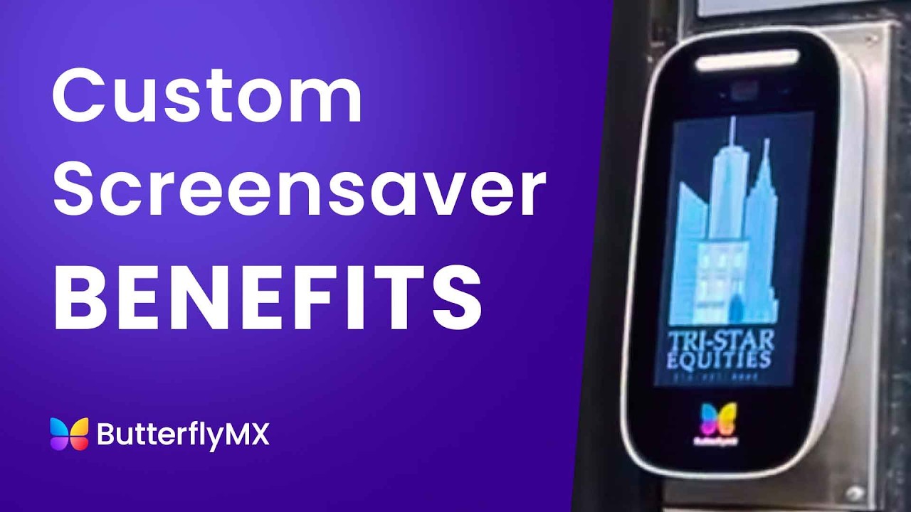 Why You Should Add a Custom Screensaver & How to Do It - YouTube