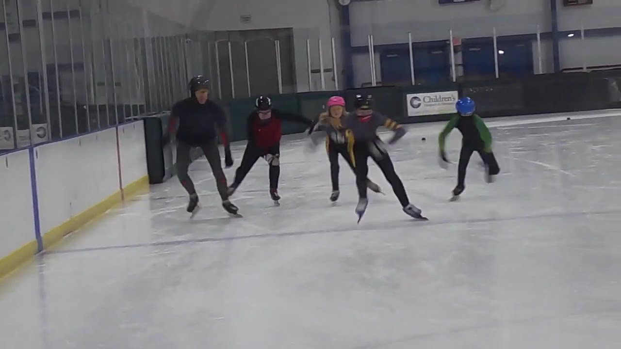 Group sprint - YouTube