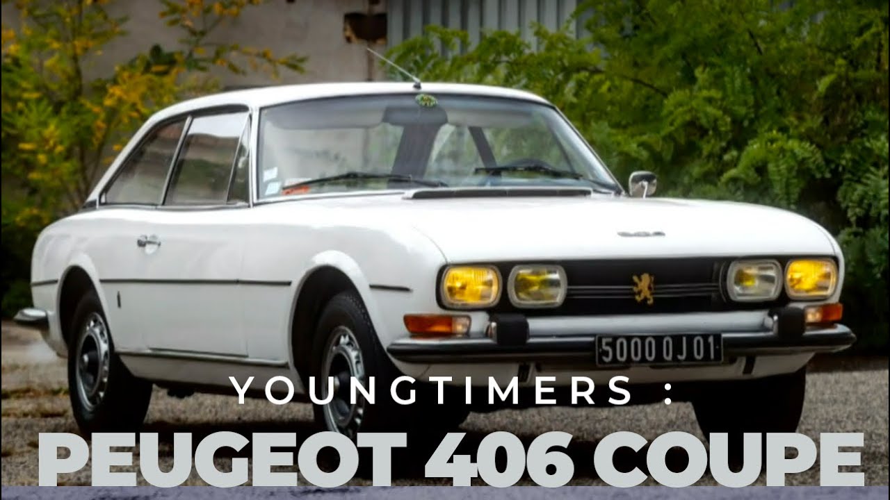 Phénomène Youngtimer : Peugeot 406 Coupé, "la Ferrari française" a 25 ...