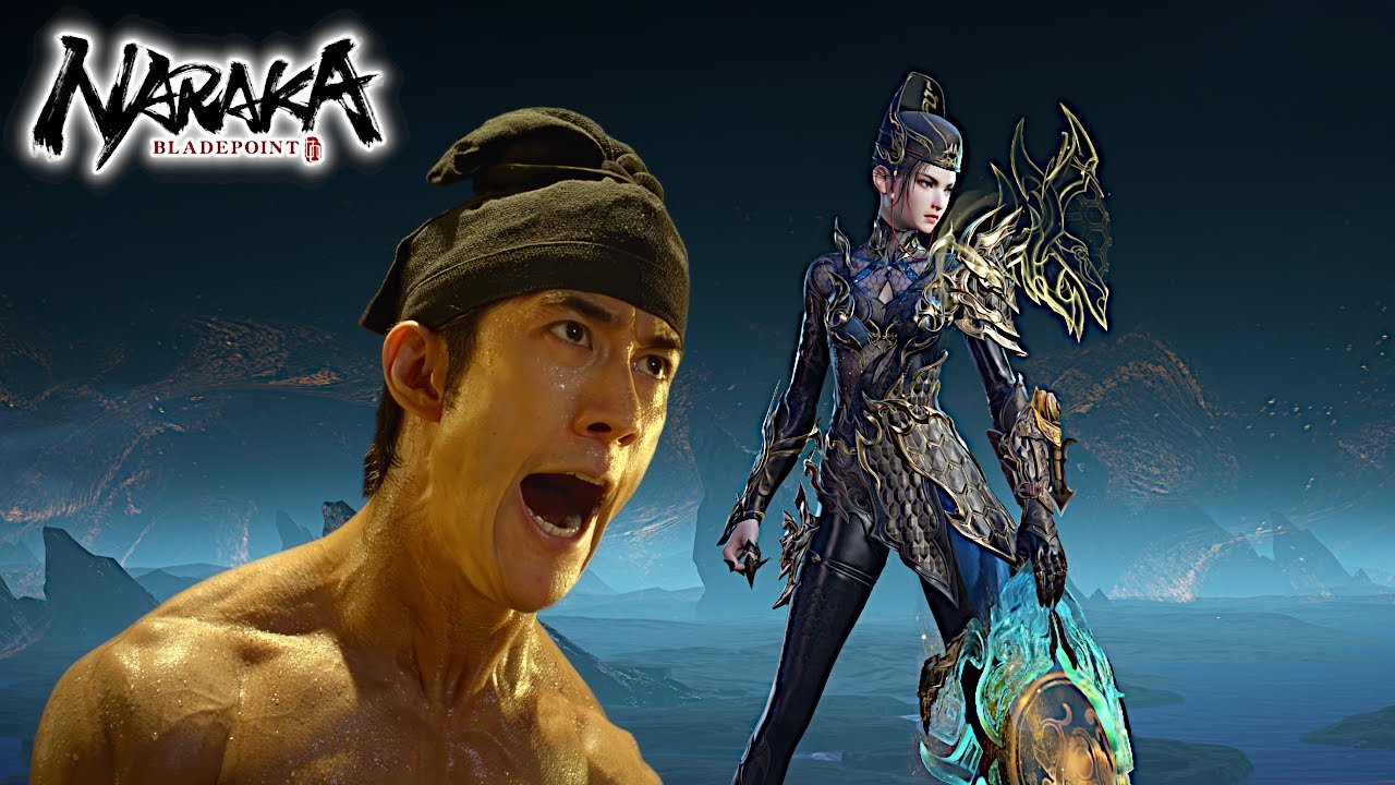 Naraka Bladepoint Shayol Wei Extreme Cosmetic: Rectitude (Memes and ...