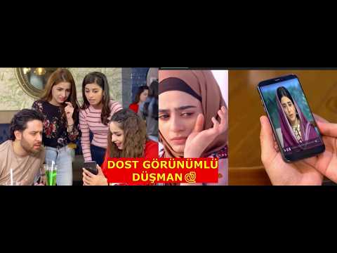 YALNIZ KARAR'DA DOST DEĞİL DÜŞMAN! 🐍 FATMA’NIN GİZLİ AŞK VİDEOSU HERKESE REZİL OLDU! 💔😱