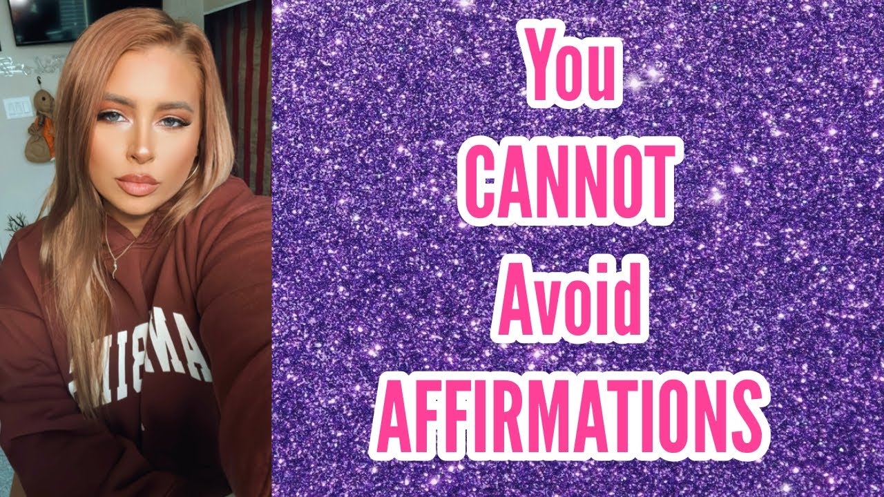 STOP demonizing affirming and persisting! - YouTube