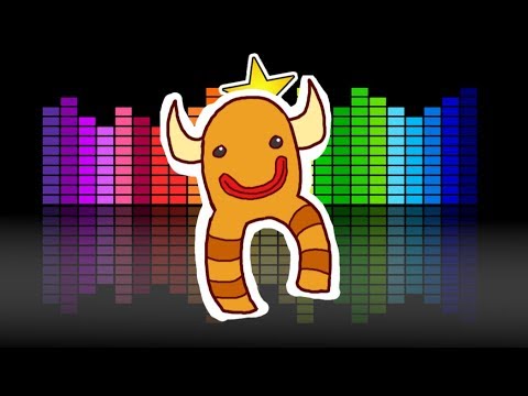 Learn Colors with Dancing Monsters - YouTube