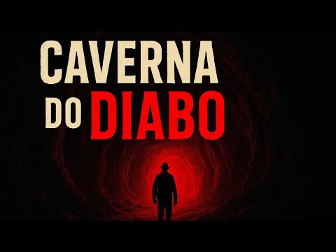 Caverna do Diabo: O Portal Sombrio e Misterioso do Brasil