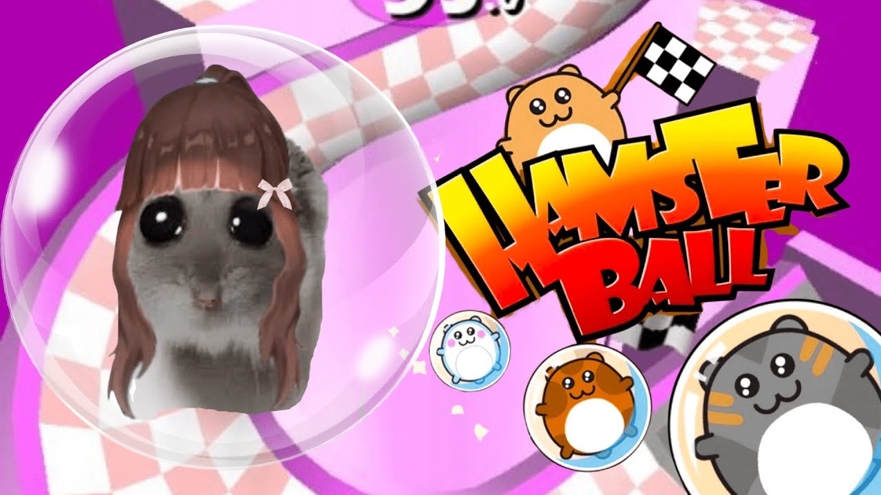 【GEMINK】 Hamster Ball - Game jaman kapan ini? - YouTube