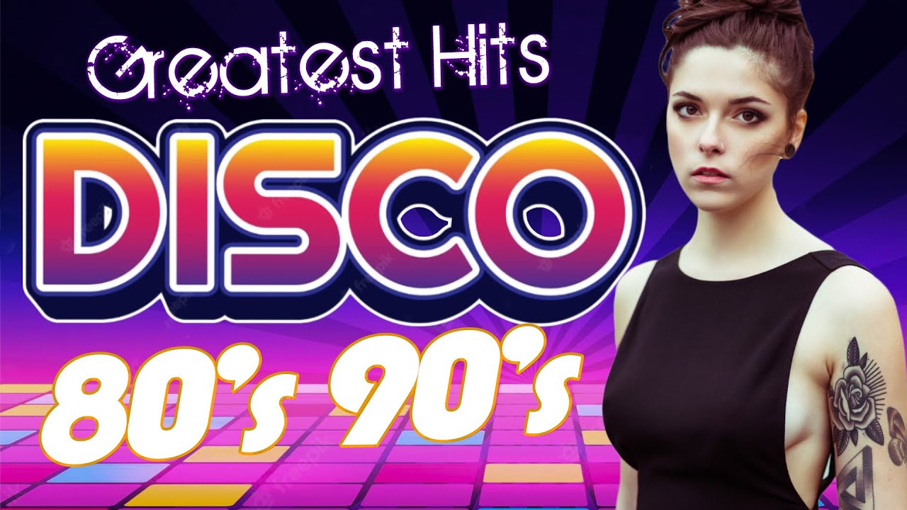 Dance Disco Songs Legend - Golden Disco Greatest Hits 70s 80s 90s ...
