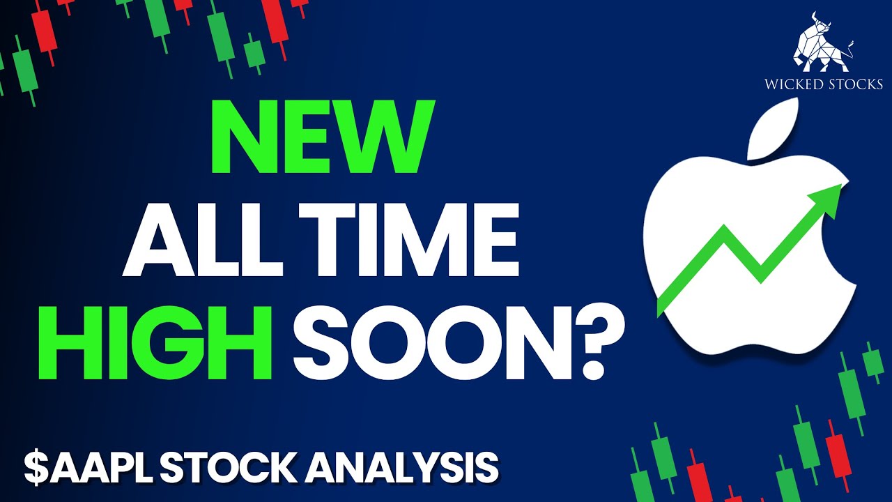 Apple Stock Analysis | Could Apple Push To New Highs Soon? - YouTube