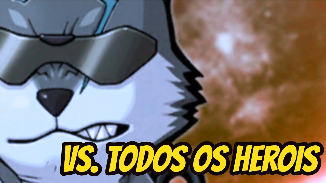 BAD 2 BAD DELTA - Beo VS Todos Herois - YouTube