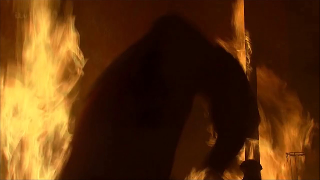 Coronation Street - Karl Munro Tries to Save Stella Price (2013) - YouTube