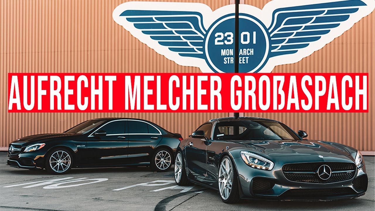 Aufrecht Melcher Großaspach (AMG) - YouTube