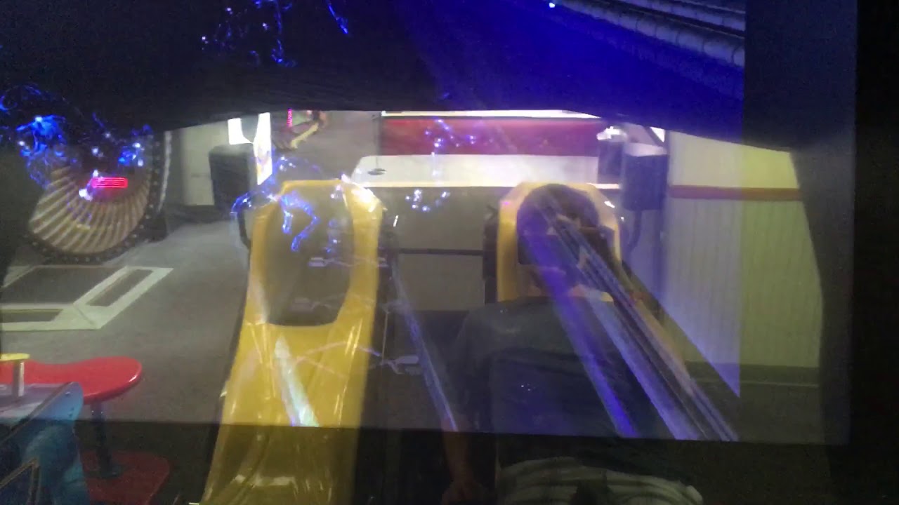 Mad wave motion Theater fright nite - YouTube