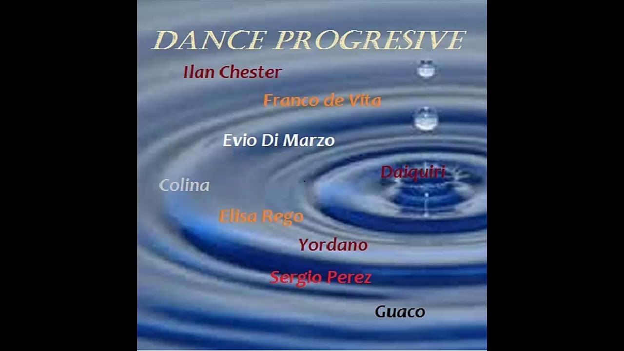 04. Amándote - Dance Progresive - YouTube