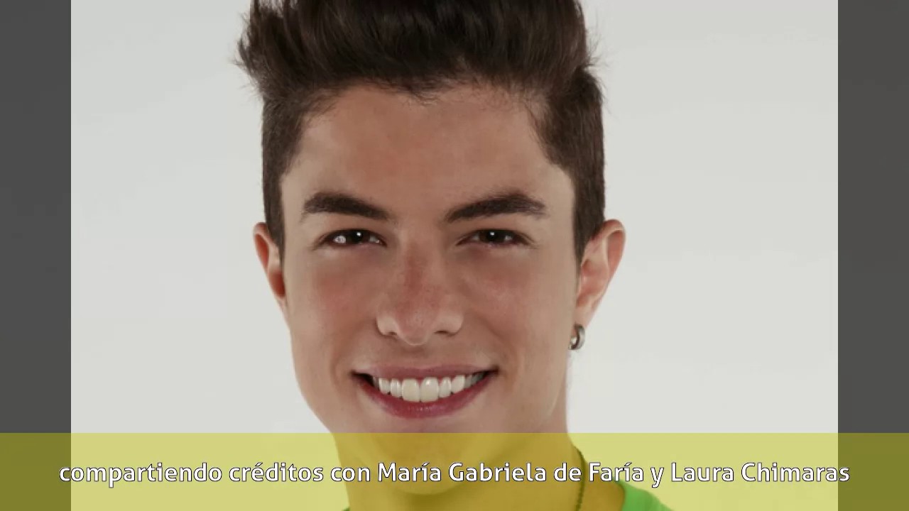 José Ramón Barreto - Primeros años - YouTube