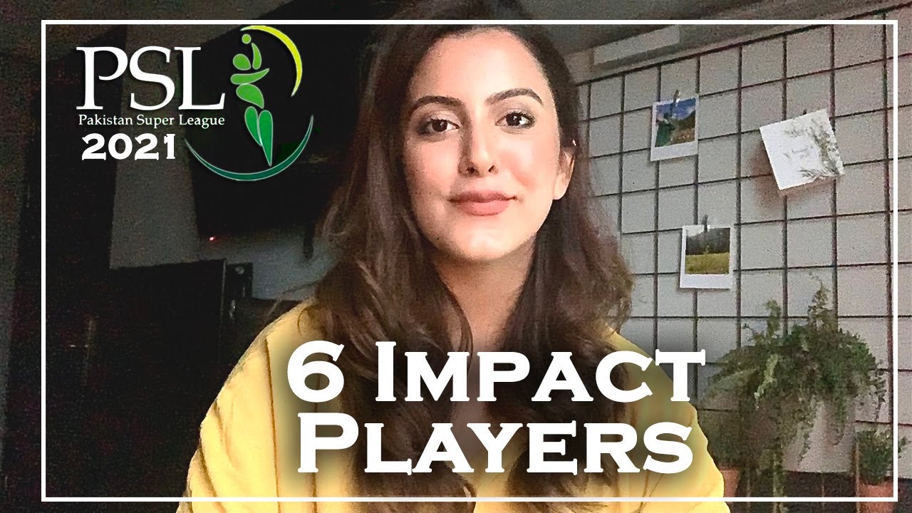 6 Impact Players of This Season | PSL 6| Roha Nadeem - YouTube