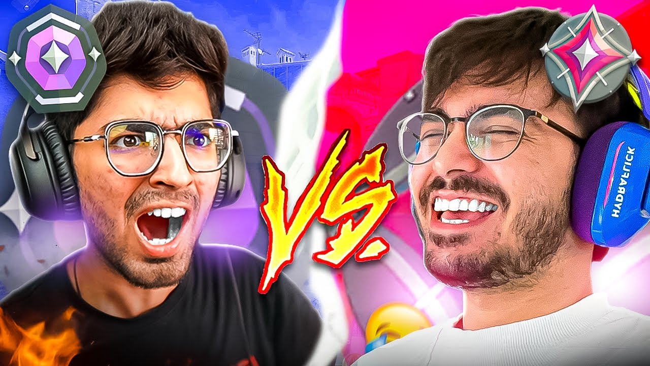 1v1 Diamond Vs Immortal - Who Will Win? 😳 1v1 with HydraFlick! - YouTube