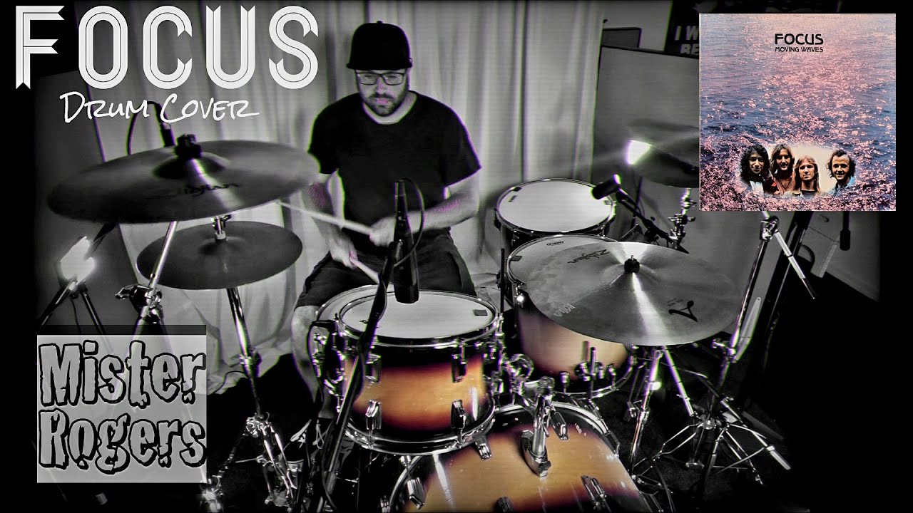 Hocus Pocus (Focus - DRUM COVER) - YouTube