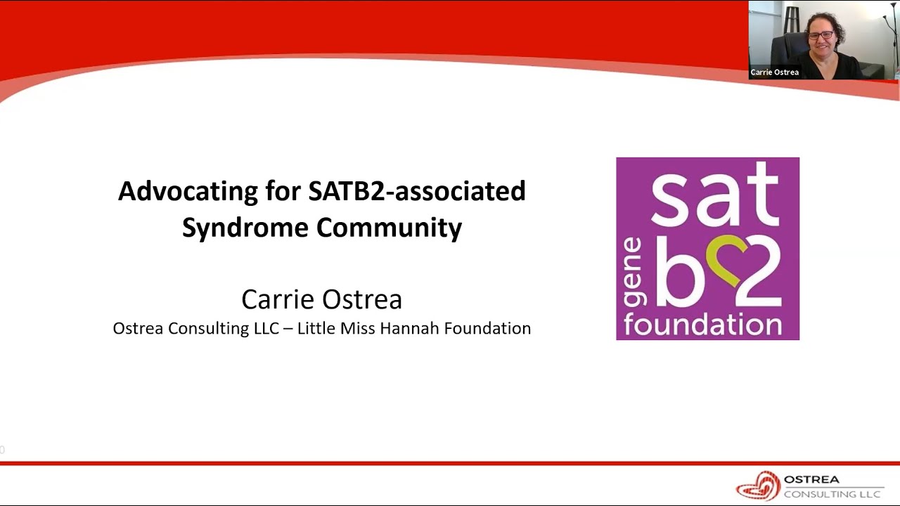 Family Resources - SATB2 Gene Foundation