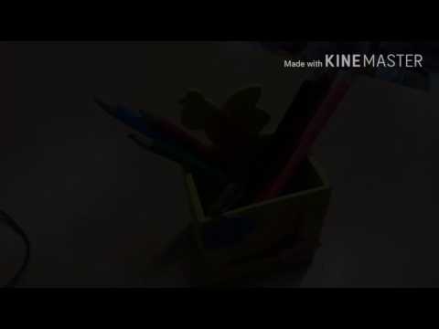 English time : Where is a color pencil?