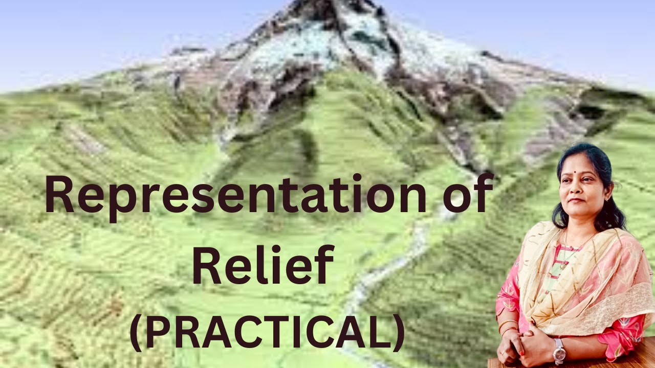 GEOGRAPHY: Representation of Relief - YouTube