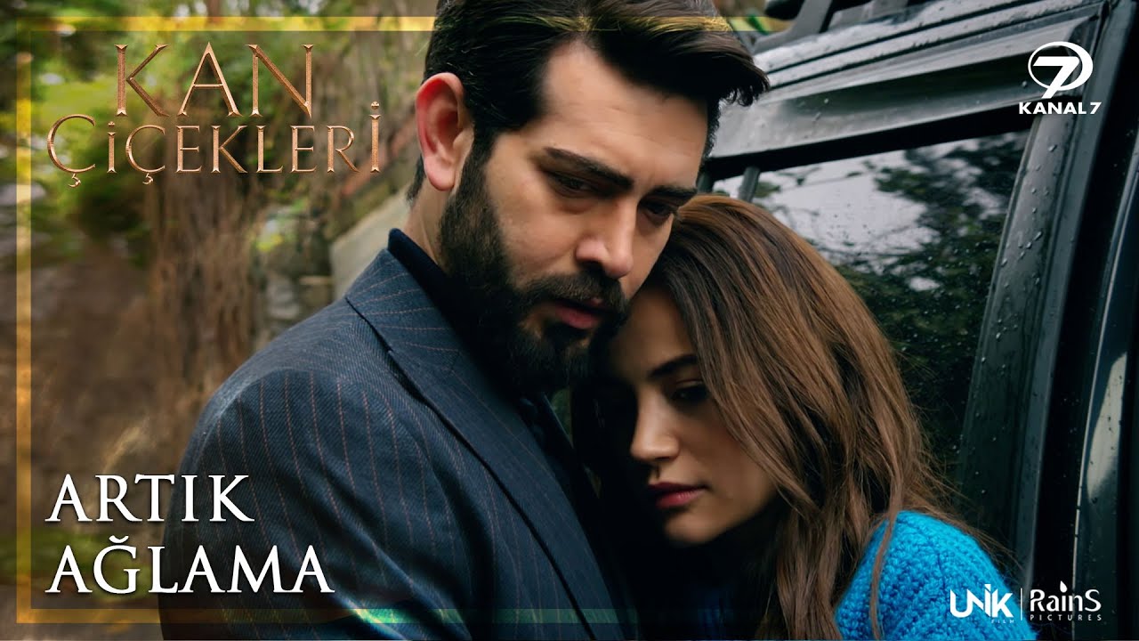 Baran, Dilan’ın Ağlamasını İstemiyor! - Kan Çiçekleri 33. Bölüm - YouTube